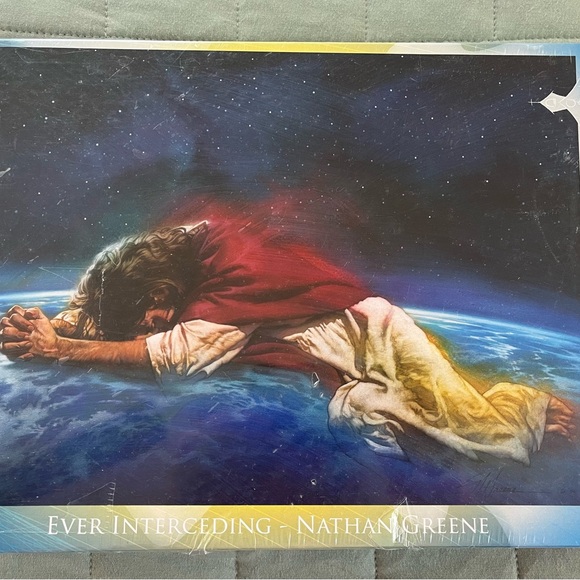 Christian Collection | Games | New Ever Interceding Nathan Greene 00 Pc ...